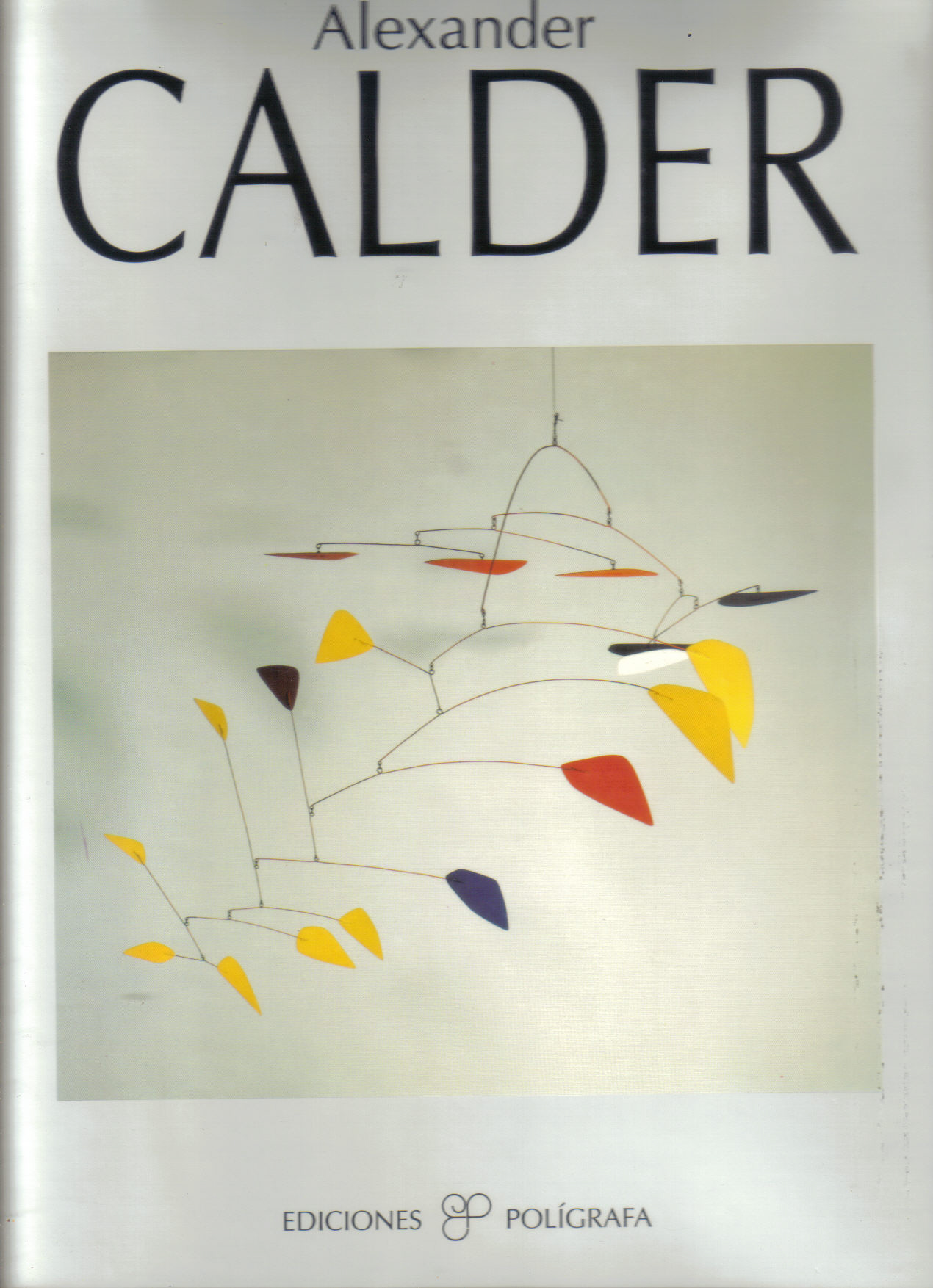 Alexander Calder – El extranjero